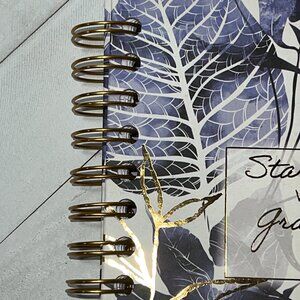 VOTUM | Office | Start Each Day With A Grateful Heart Spiralbound ...
